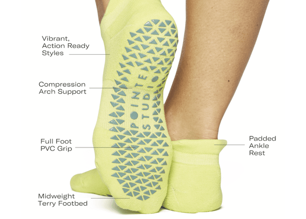 Why Our Grip Socks Stand Out | Pointe Studio