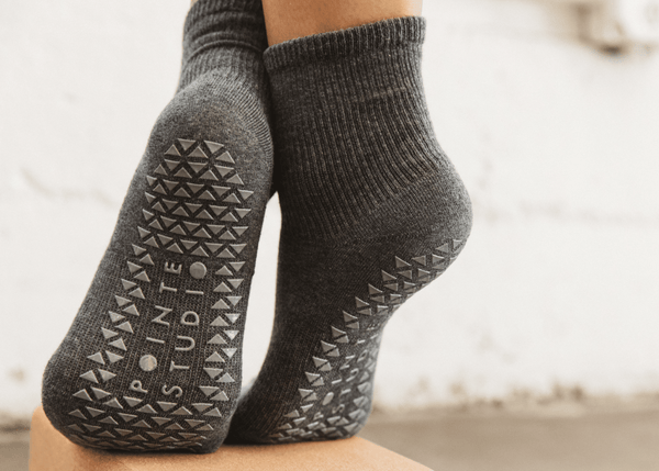 Grip Socks You Can Count On | Pointe Studio