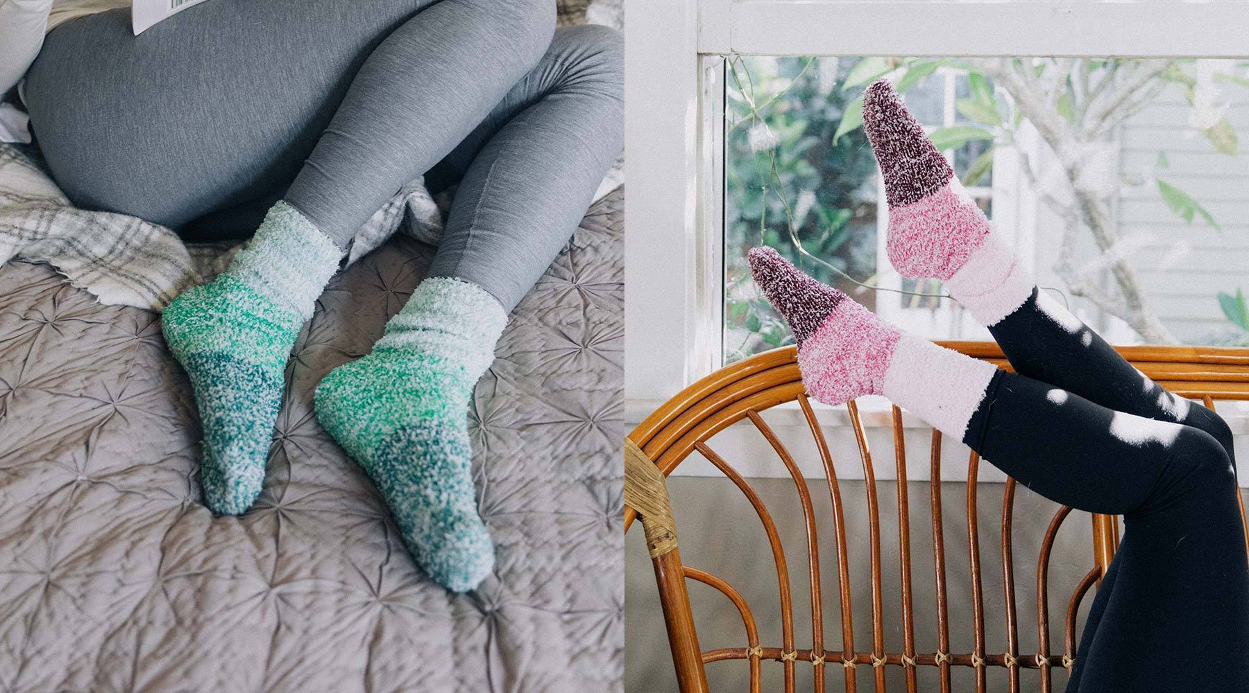 Post Workout Sock – Pointe Studio