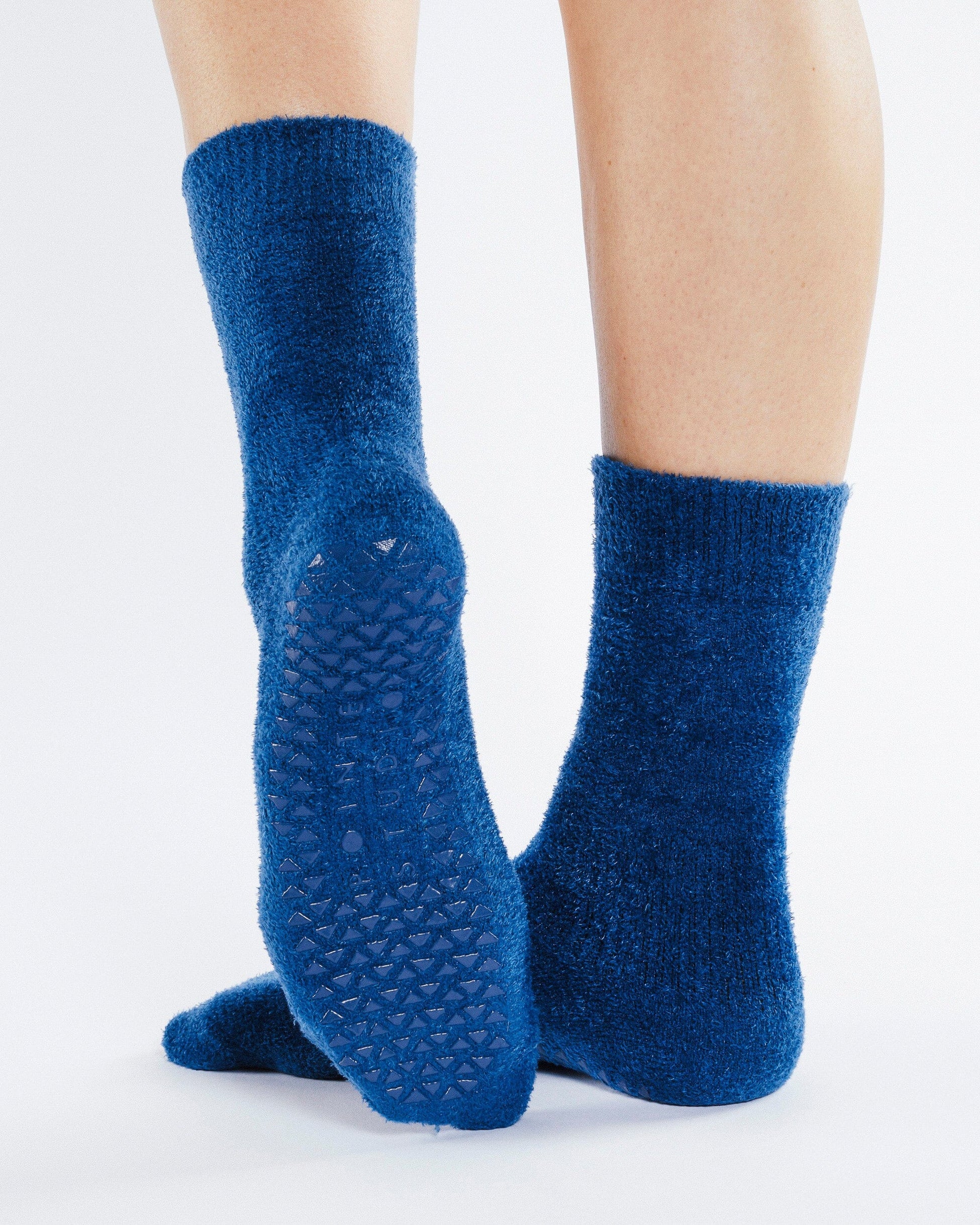 Happy Cloud Crew Grip Sock – Pointe Studio