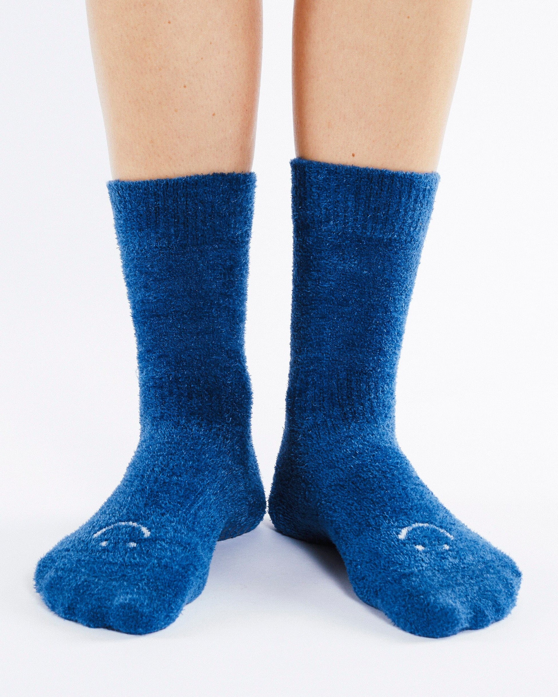 Happy Cloud Crew Grip Sock – Pointe Studio