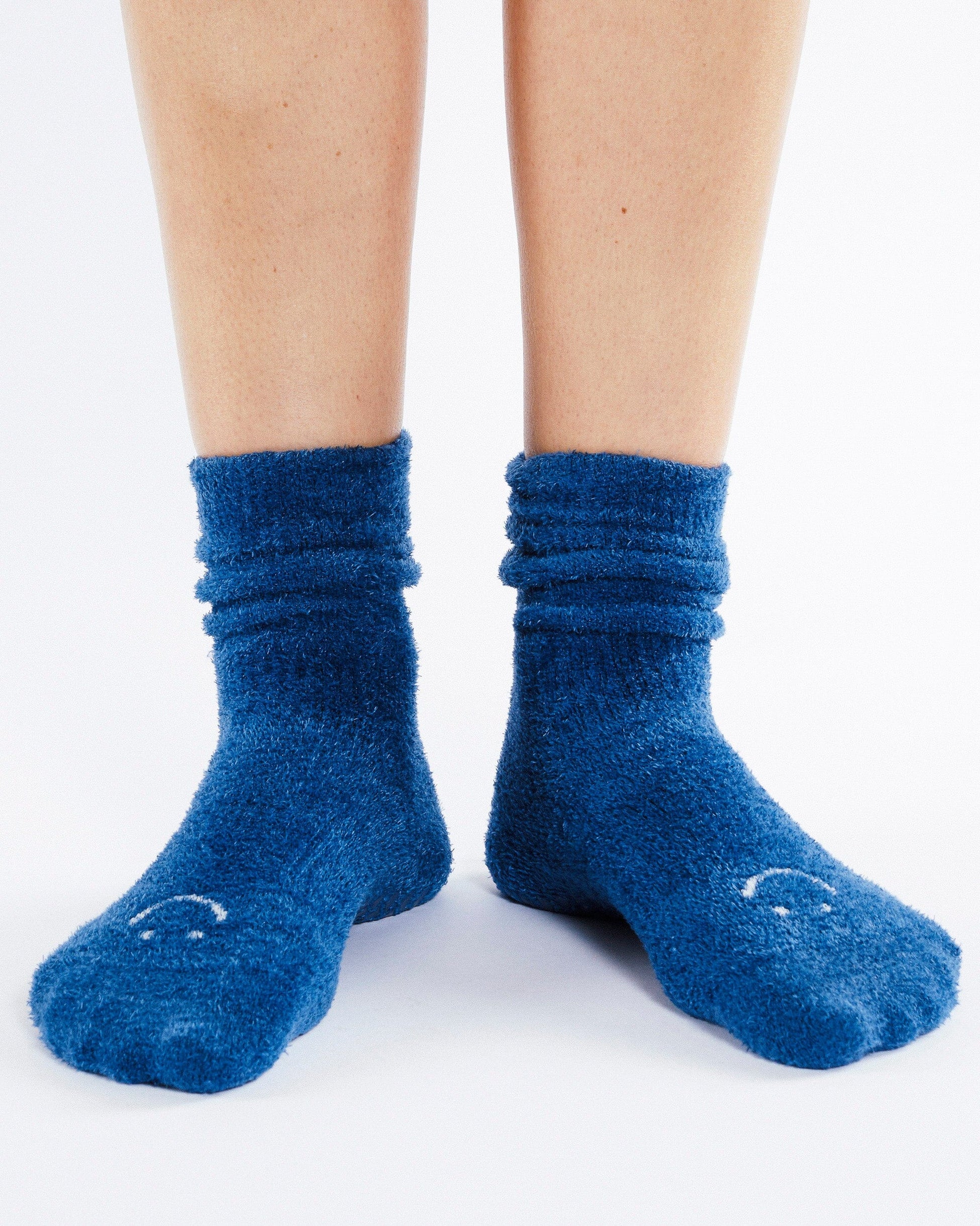 Happy Cloud Crew Grip Sock – Pointe Studio