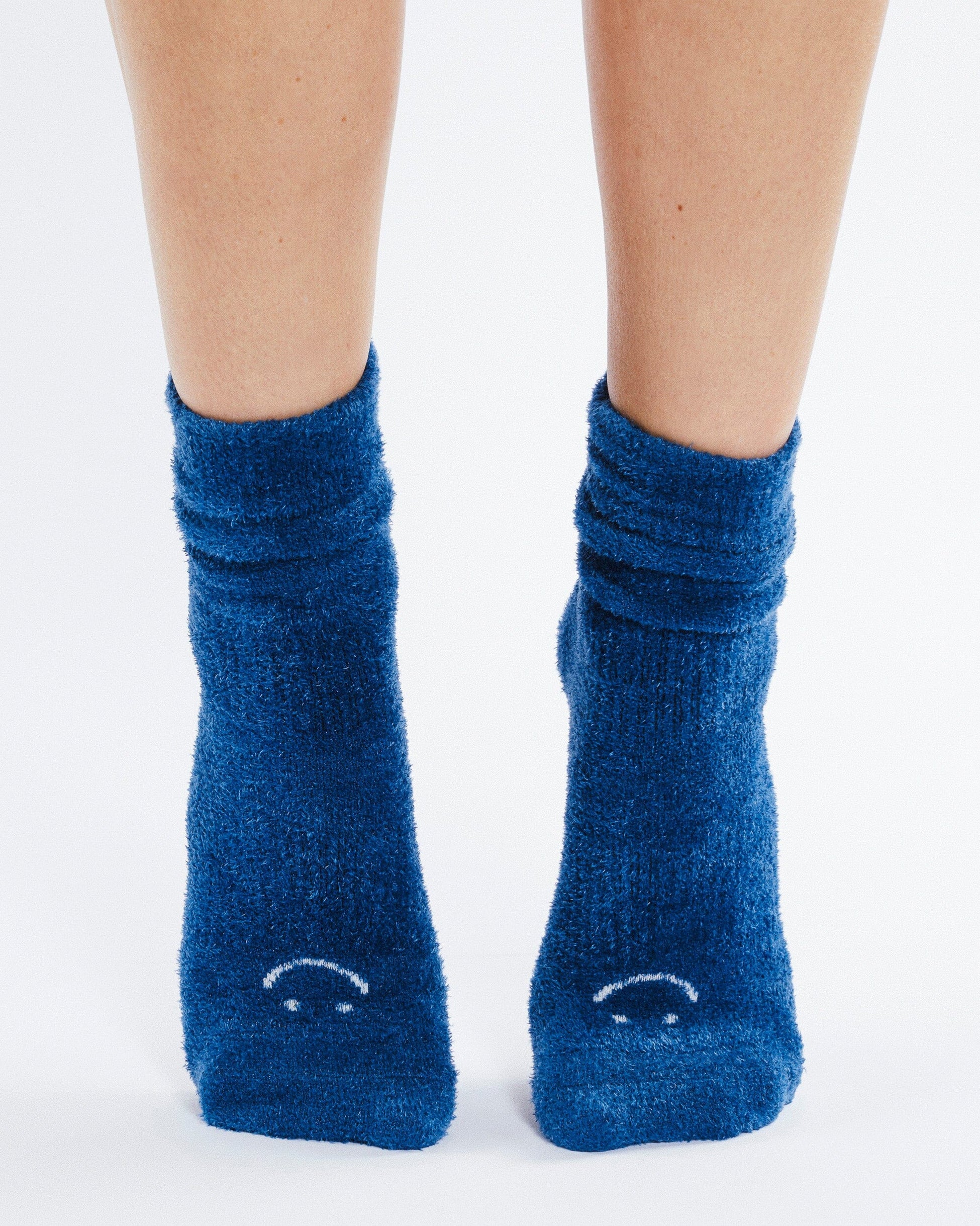 Happy Cloud Crew Grip Sock – Pointe Studio