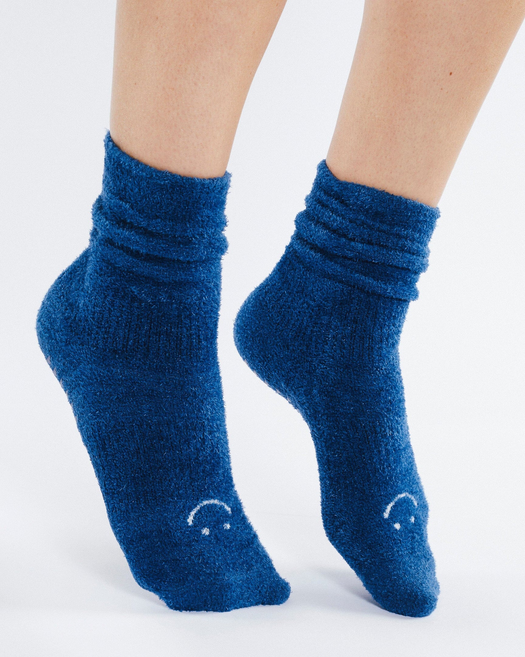 Happy Cloud Crew Grip Sock – Pointe Studio