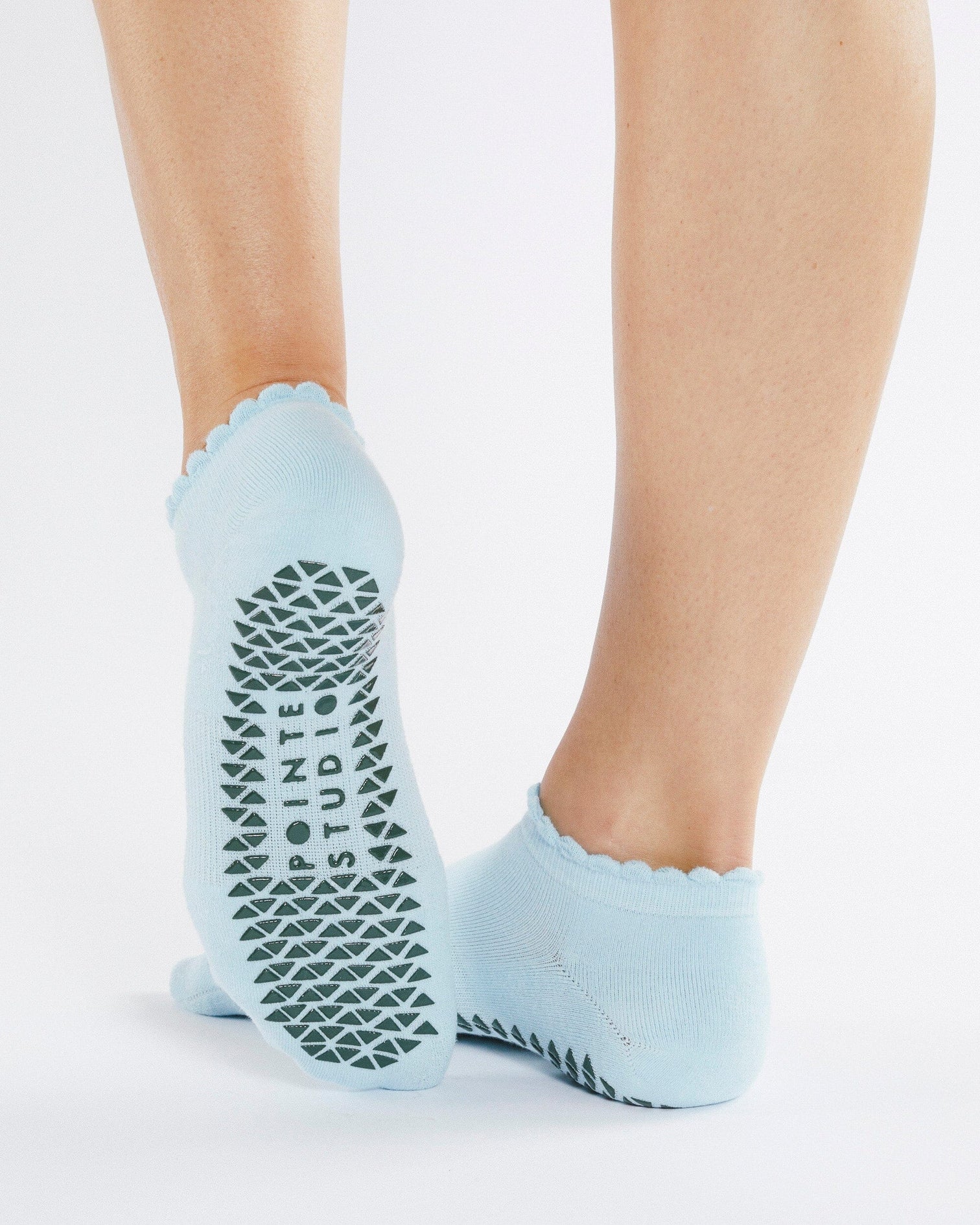 Love Full Foot Grip Sock – Pointe Studio