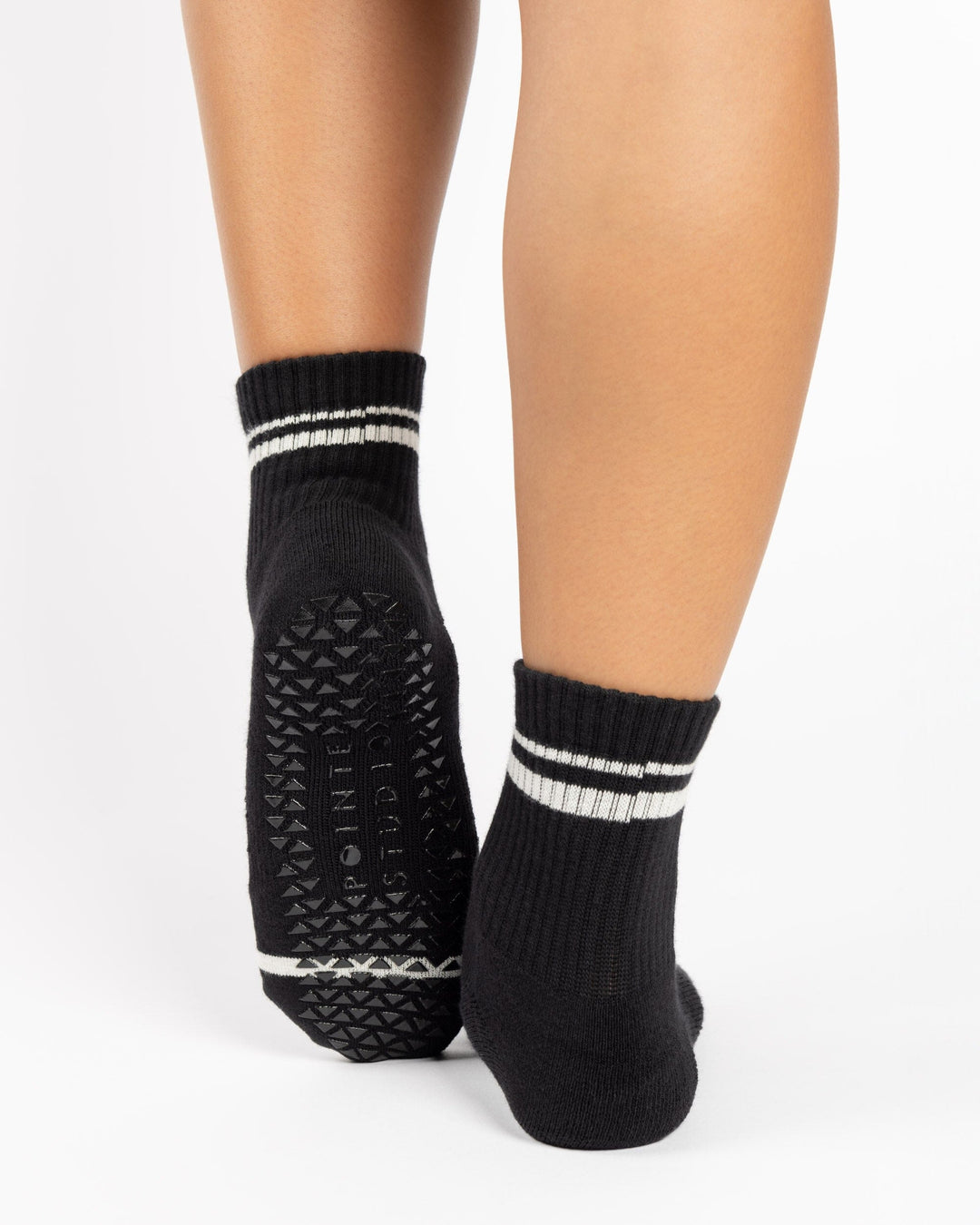 Varsity Ankle Grip Sock – Pointe Studio