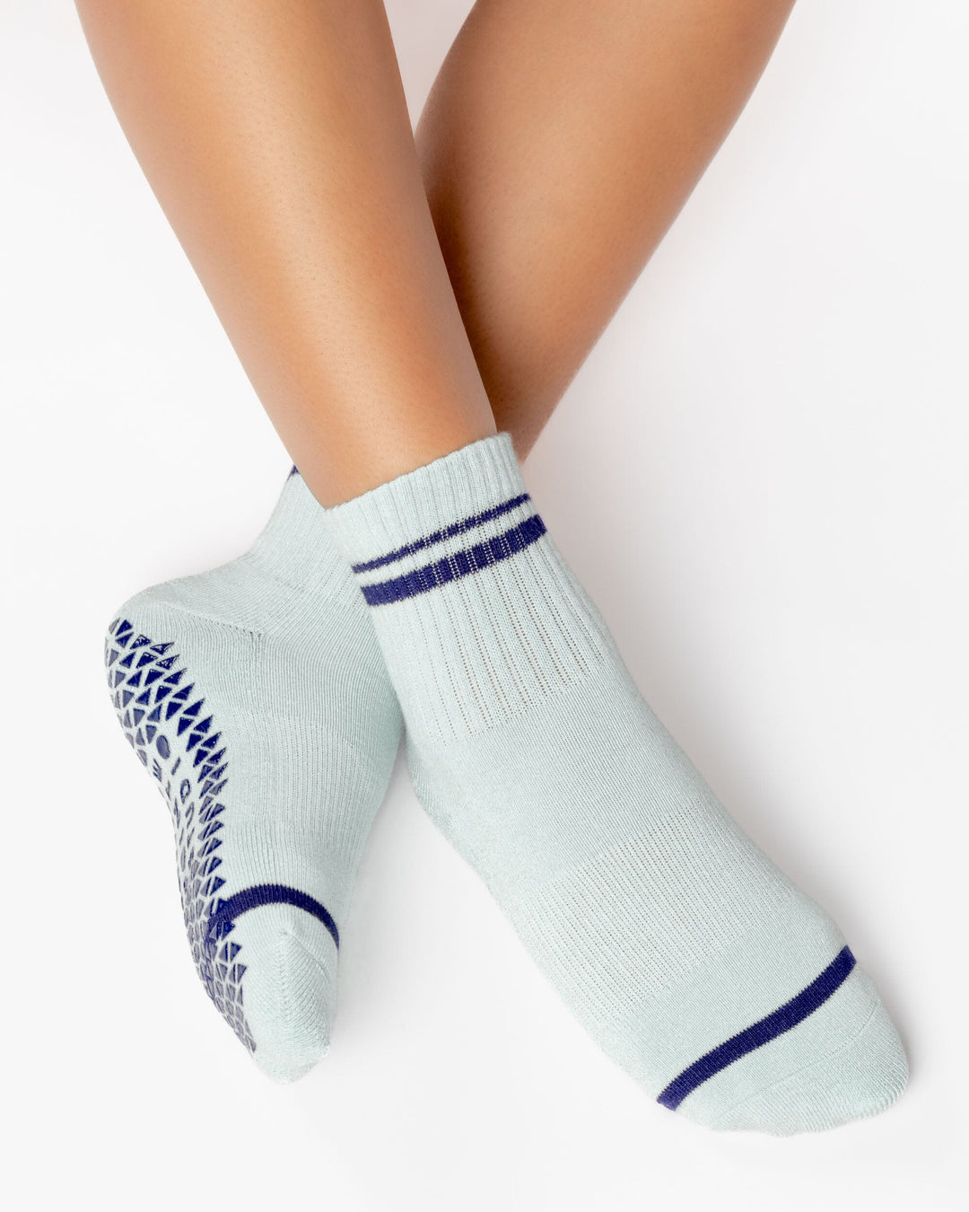 Varsity Ankle Grip Sock – Pointe Studio