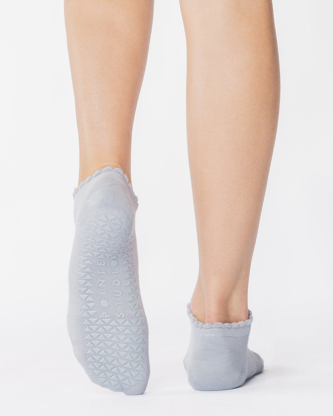 Cherry Full Foot Grip Sock – Pointe Studio