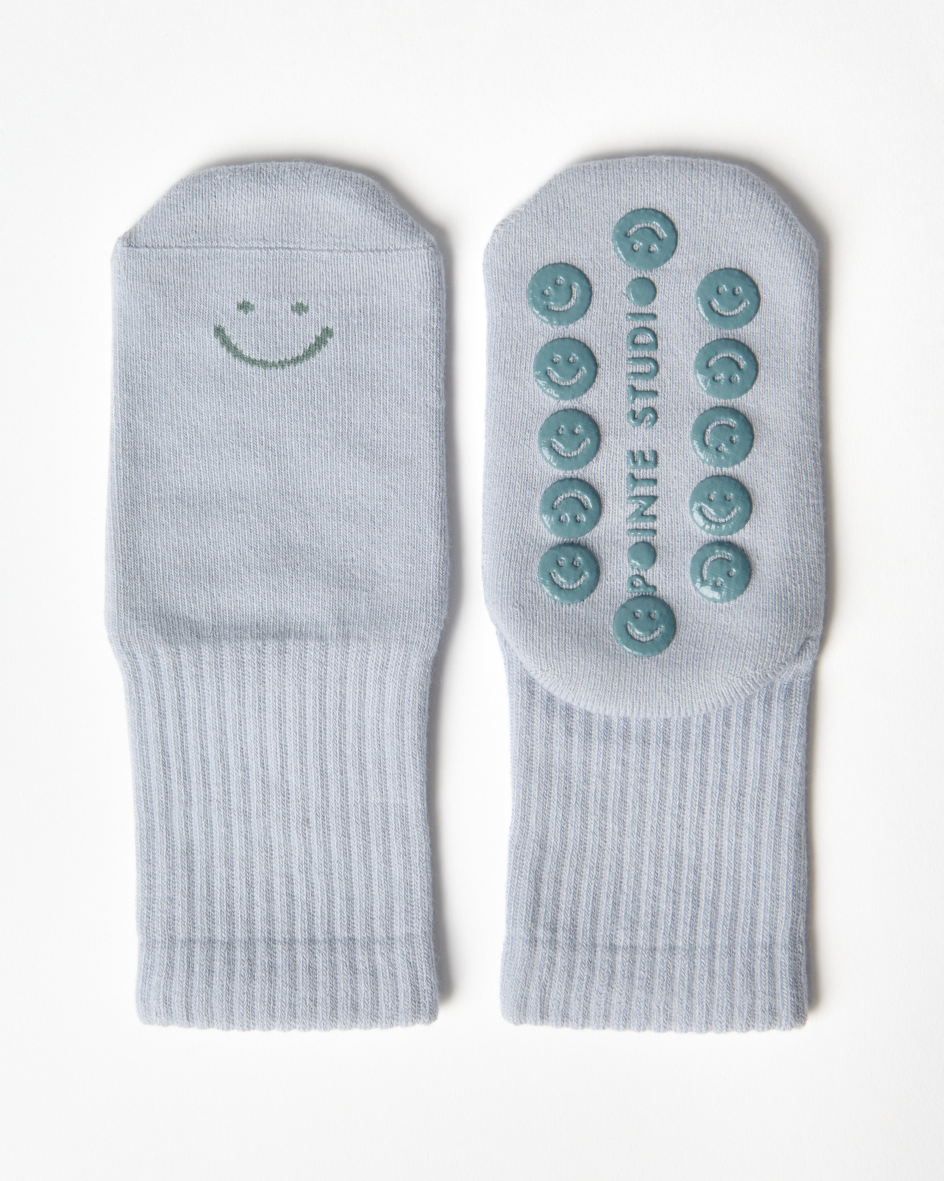 Happy Ankle Mini Grip Sock – Pointe Studio