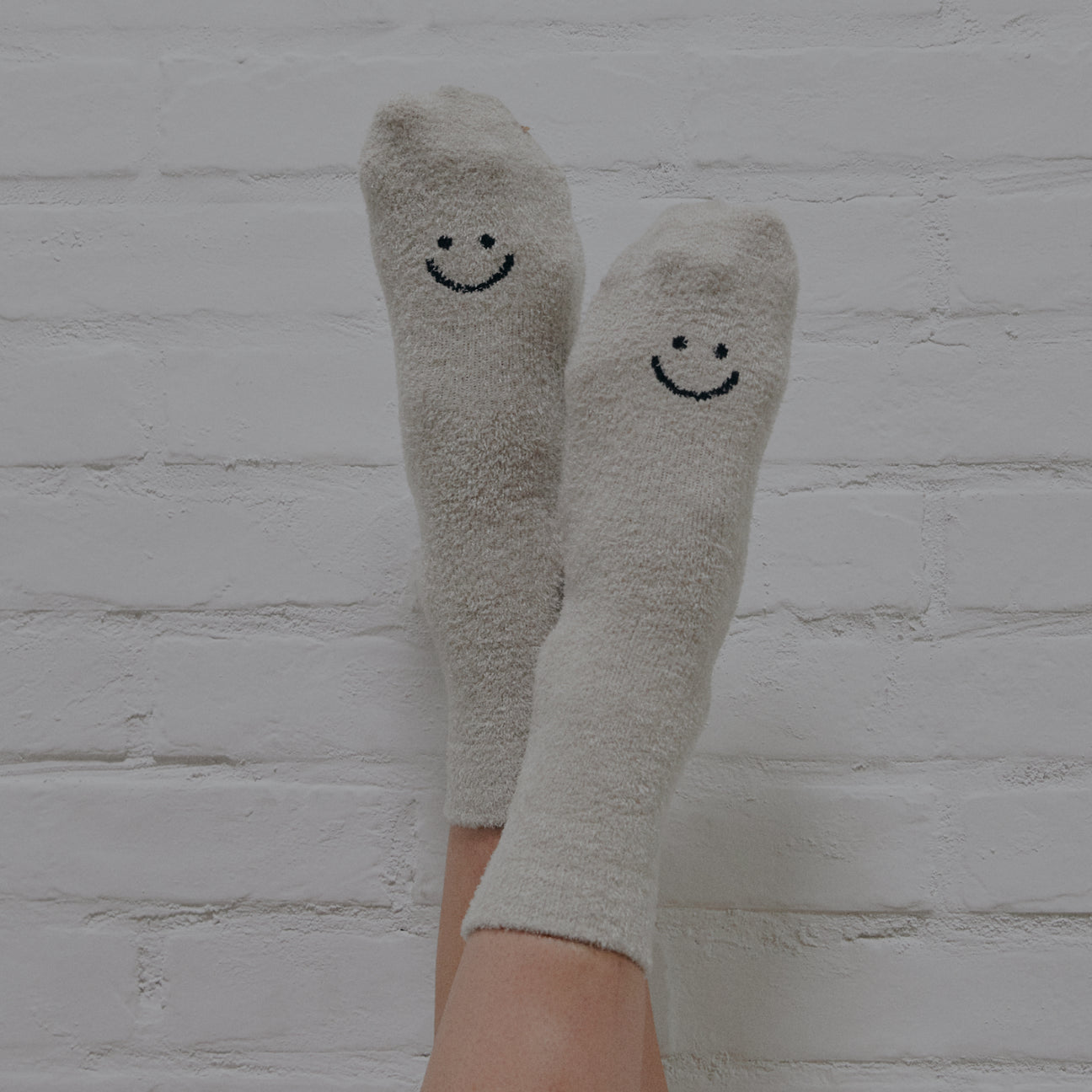 Happy Ankle Grip Sock – Pointe Studio