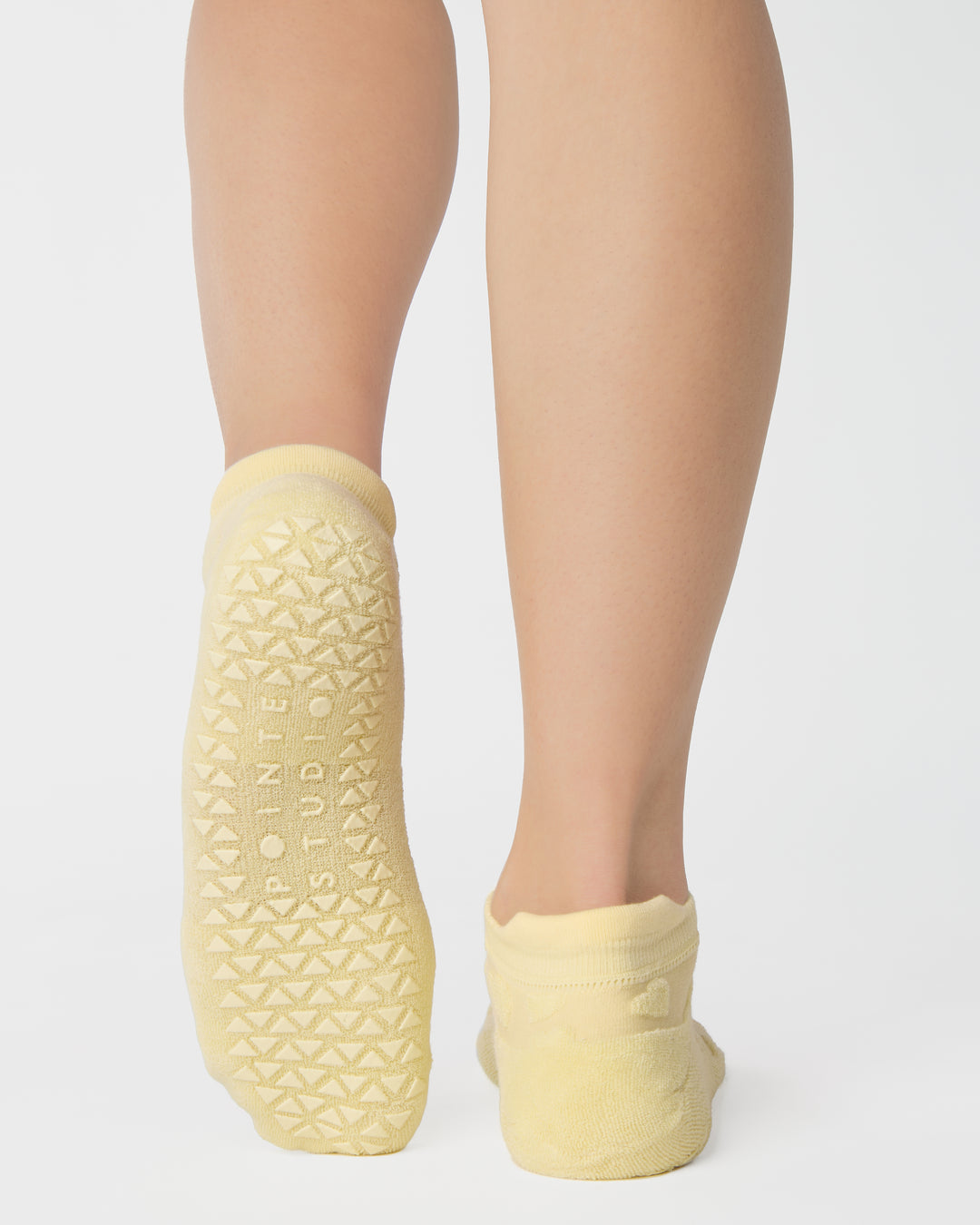 Love Terry Full Foot Grip Sock – Pointe Studio