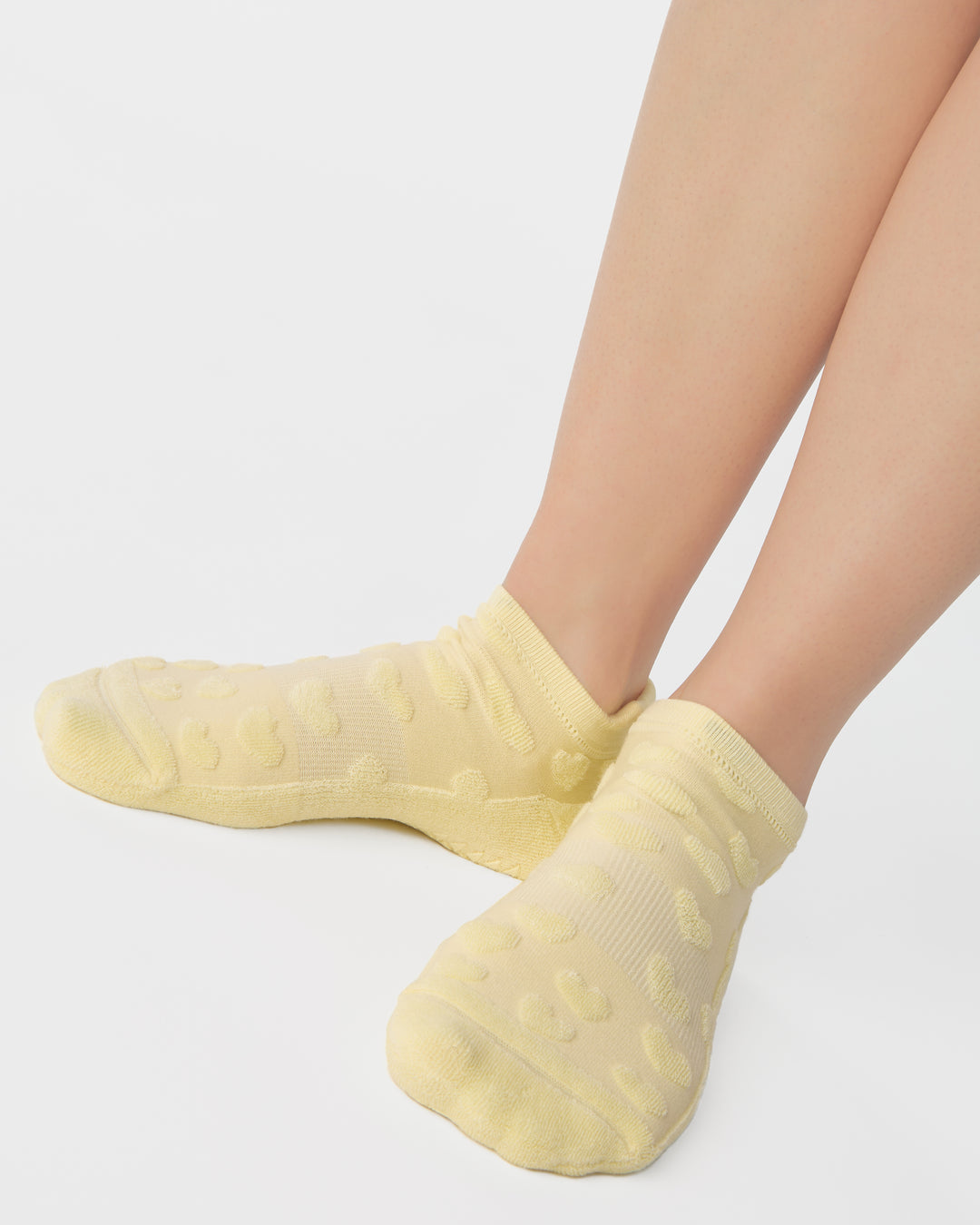 Love Terry Full Foot Grip Sock – Pointe Studio