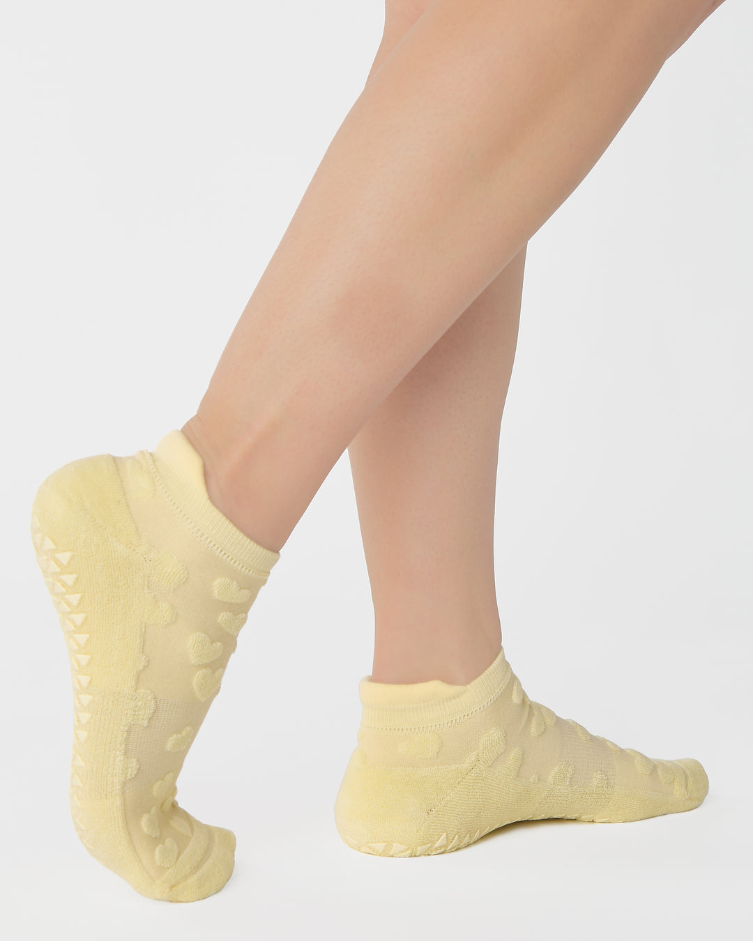 Love Terry Full Foot Grip Sock – Pointe Studio